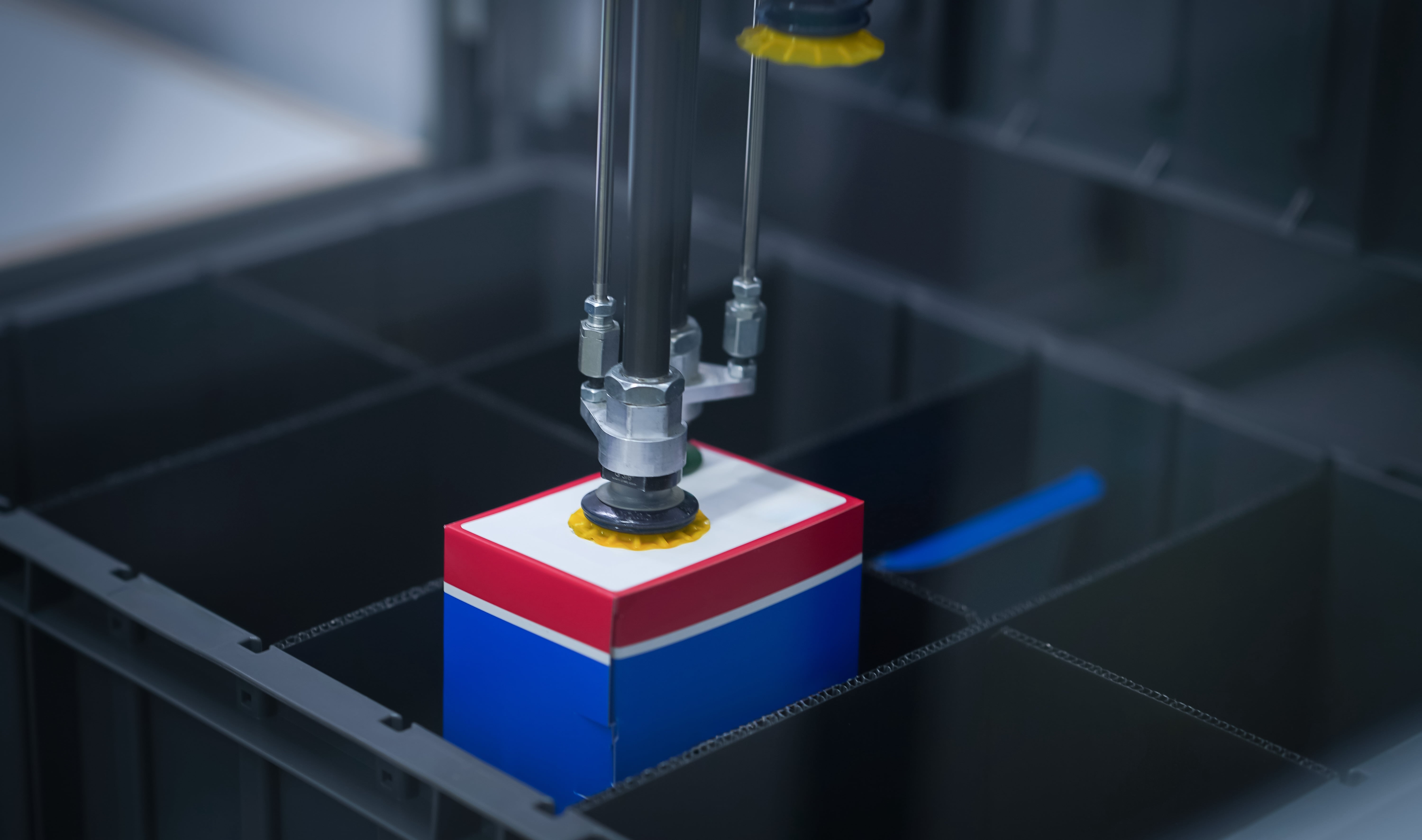 One Brain. Any Robot. | Sereact